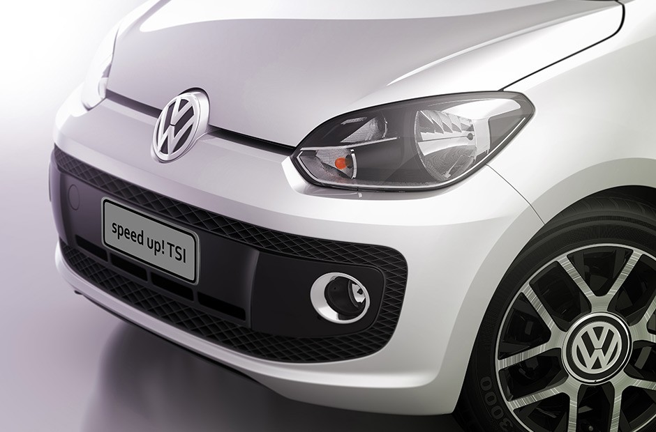 Volkswagen lança up! turbo com preço de R$ 43.490 | Carros | autoesporte