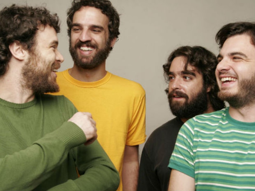 Los Hermanos será tema de musical nos 20 anos da banda | Música | G1