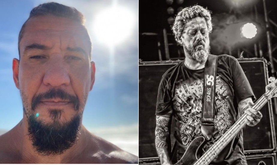 Rodolfo, ex-Raimundos, lamenta morte de Canisso: 'Até logo, bro'