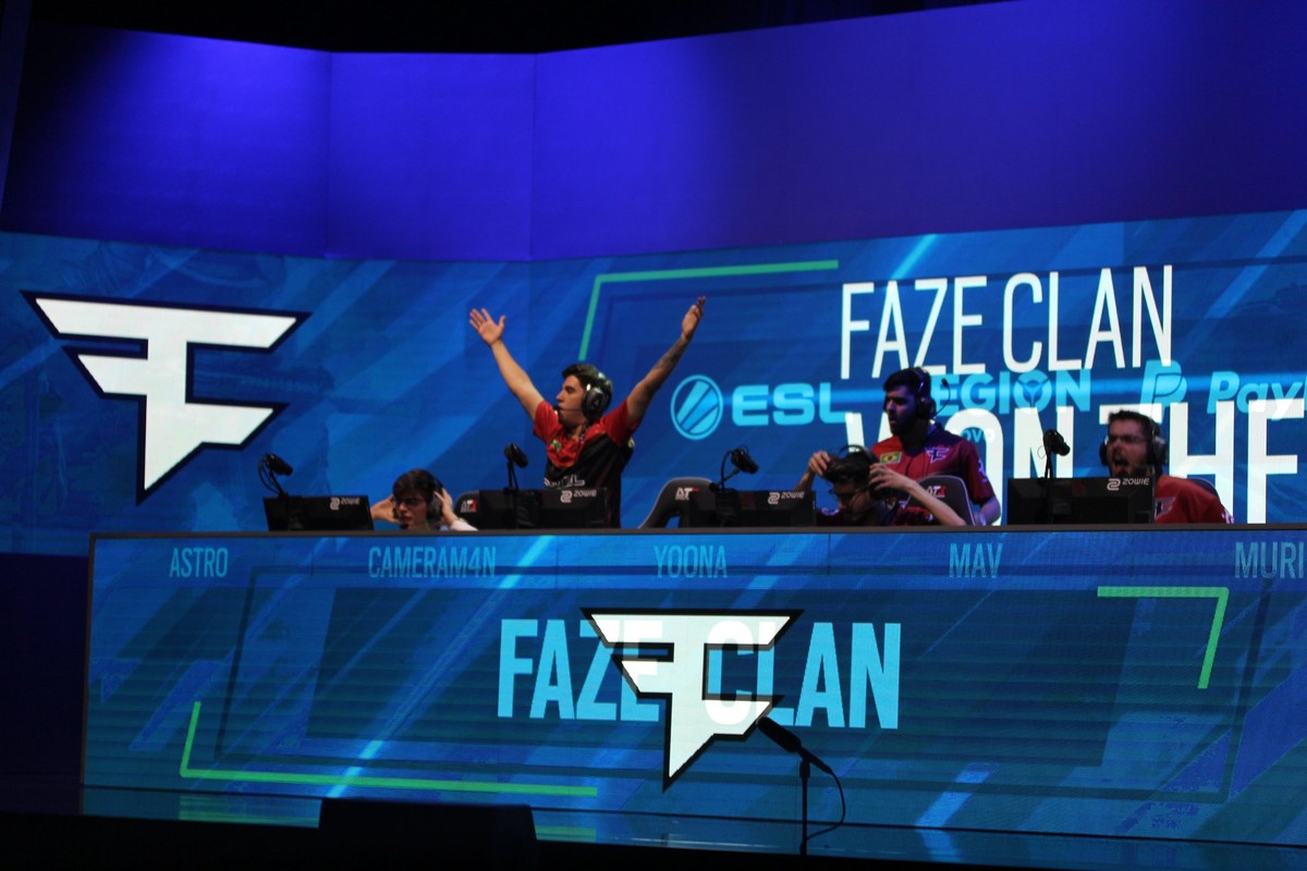 Rainbow Six: FaZe aplica virada incrível no primeiro mapa e vai às ...