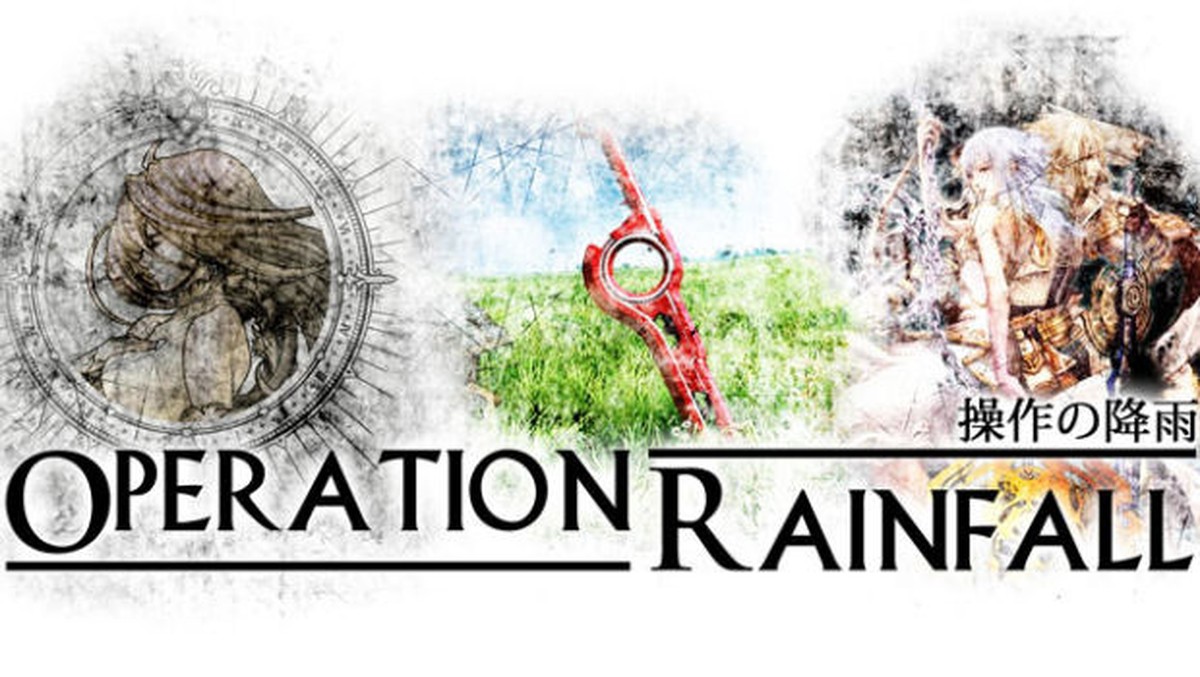 Operation Rainfall inicia Fase 2: Comprem Final Fantasy | Notícias ...