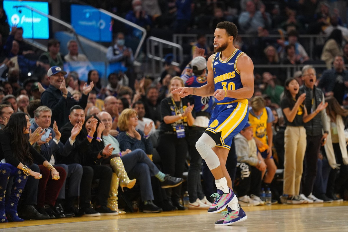 Splash Brothers comandam vitória do Golden State sobre o Boston Celtics ...