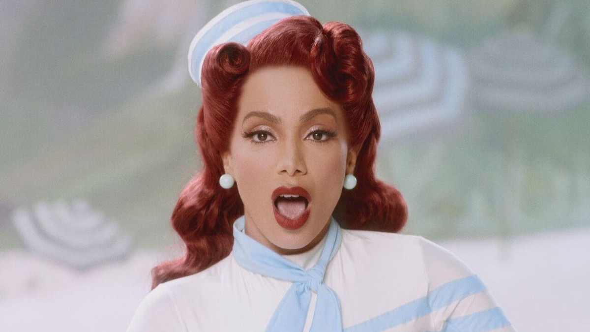 Anitta sobre Girl from Rio: 'Uma grande celebração'; veja bastidores do ...