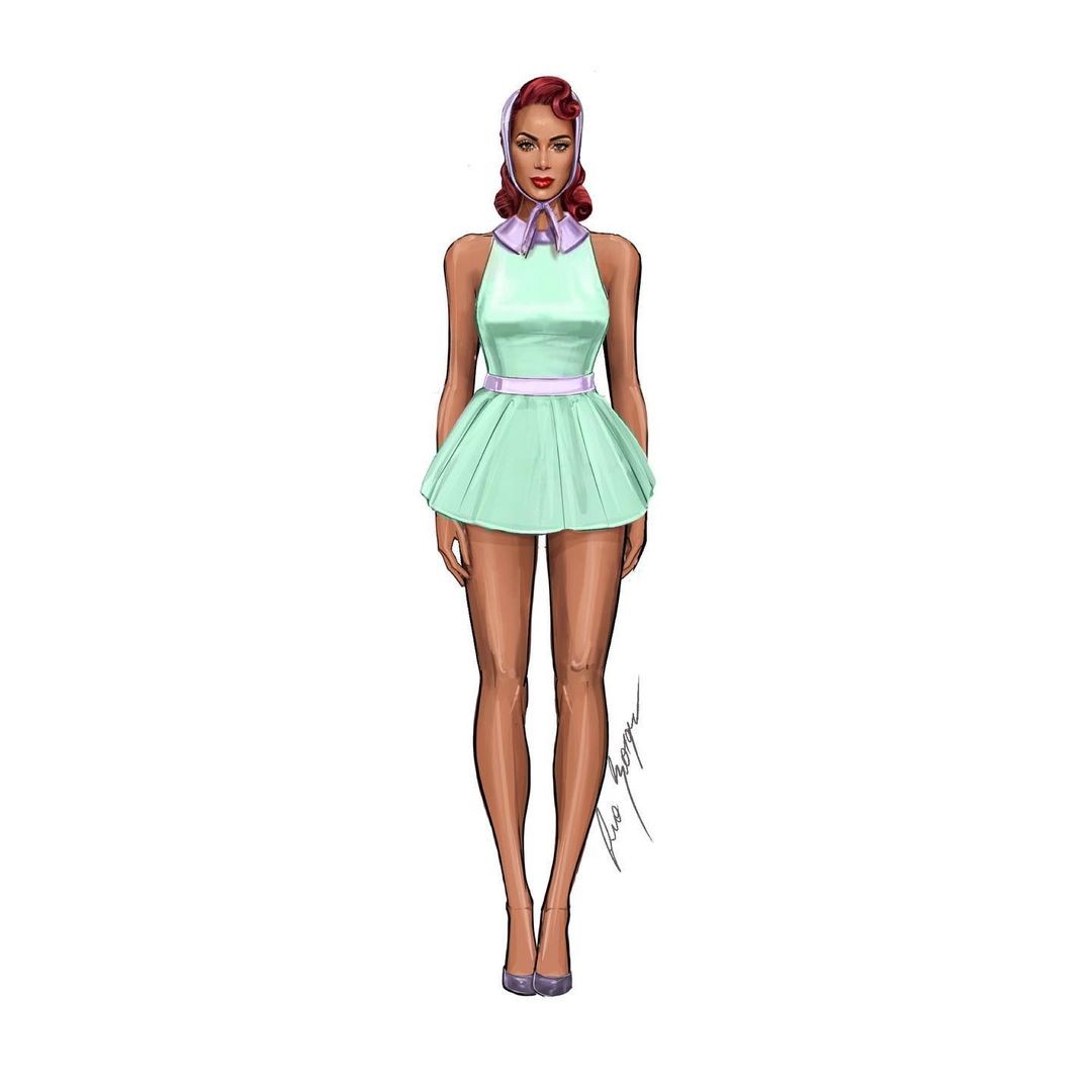 Girl From Rio: tudo sobre os looks de Anitta para o novo clipe | Moda ...