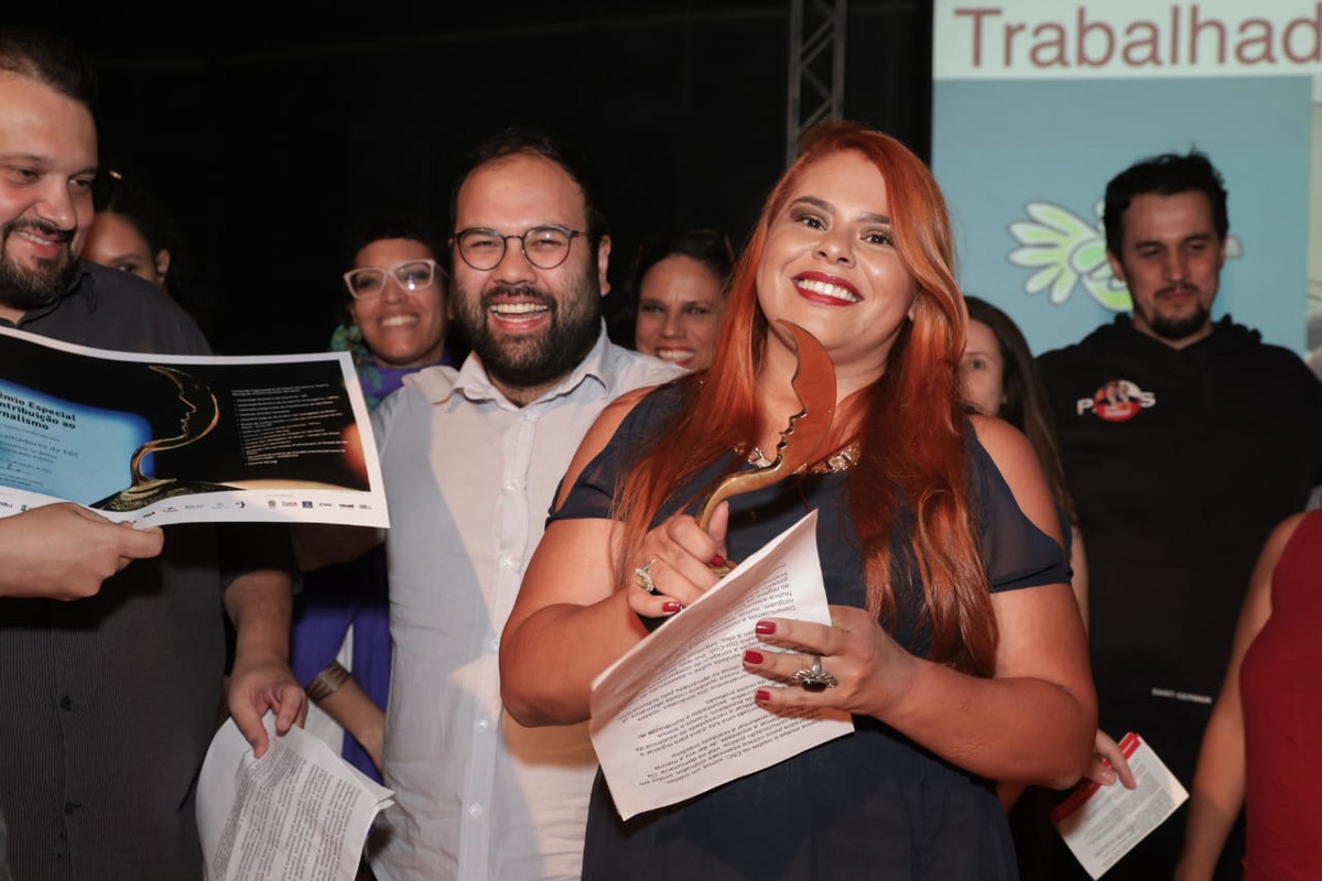 Lula destitui comando da EBC, e representante dos empregados será ...