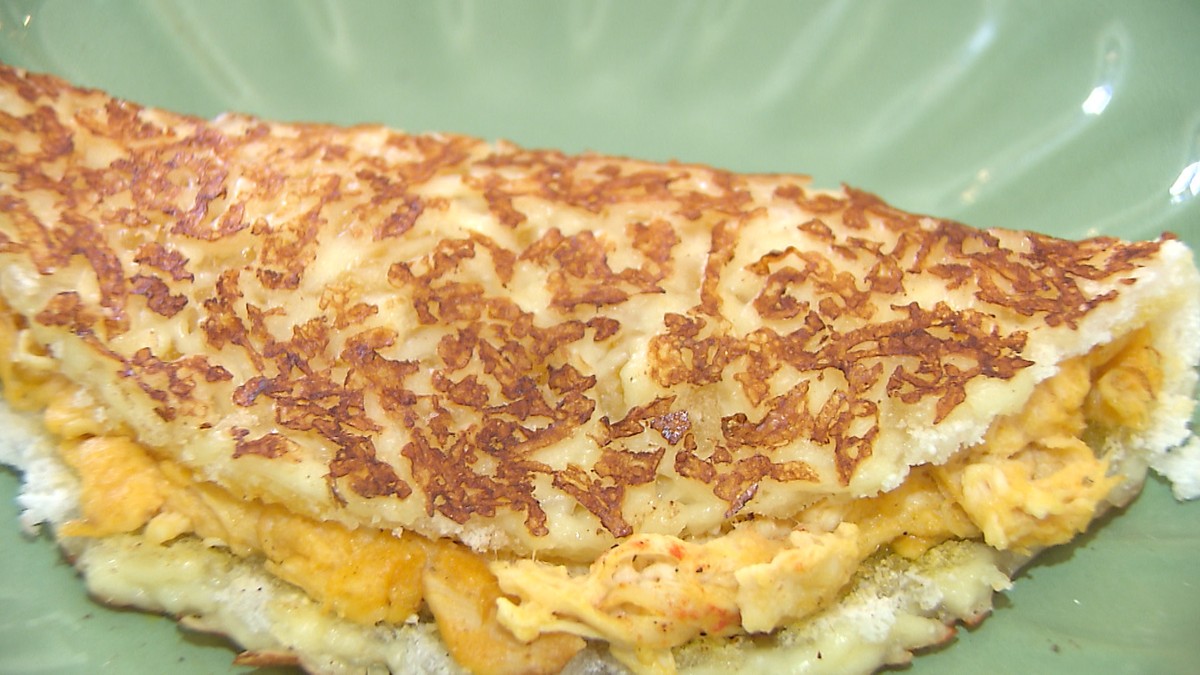 Aprenda como fazer receita de tapioca rendada no Chef JPB | Paraíba | G1