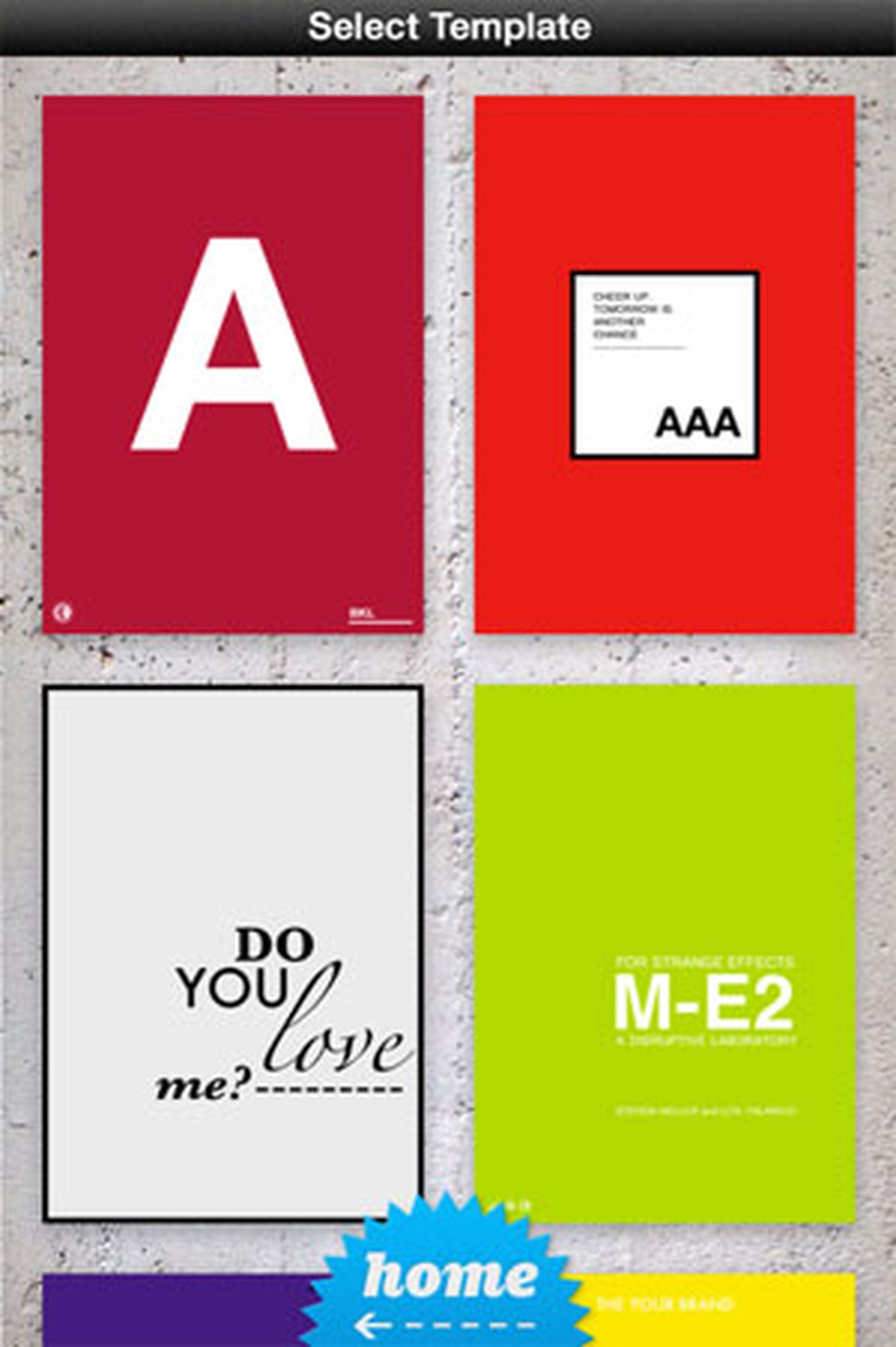 Aprenda a criar pôsteres com o Phoster | Dicas e Tutoriais | TechTudo