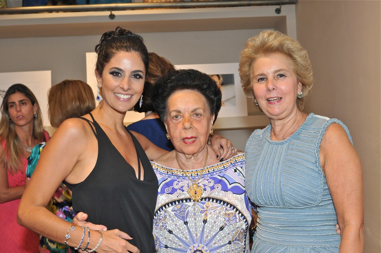 Por dentro do trunk show de Andrea Conti em São Paulo | Lifestyle | Vogue