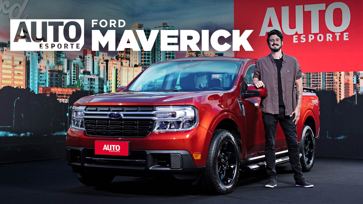 Vídeo: nova Ford Maverick, a "mini" F-150, quer desbancar a Fiat Toro ...