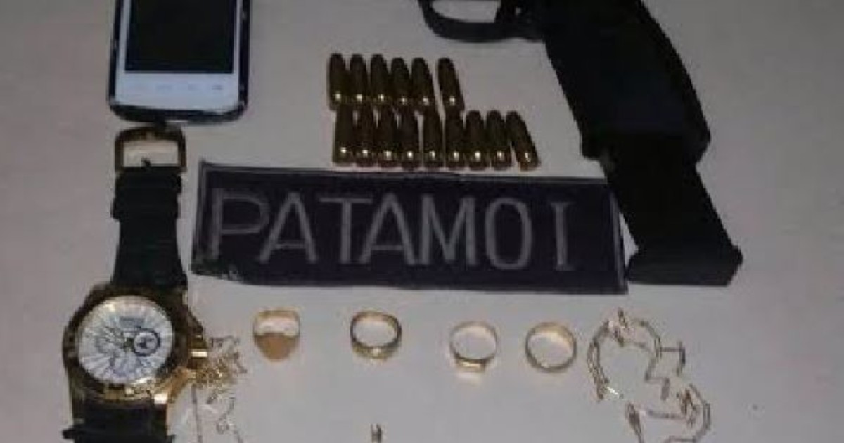 G1 - Polícia prende um dos gerentes do tráfico da 'Tira Gosto' em ...