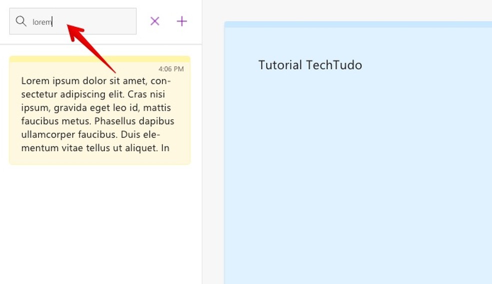 Como Usar Sticky Notes Online – Tecnologia Mundo