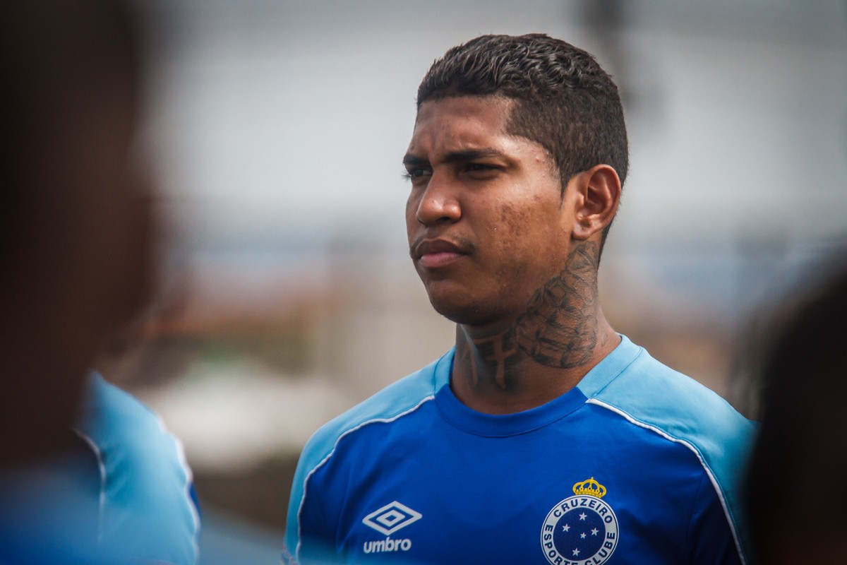 Cruzeiro inicia mistério para o clássico, e Raniel é poupado de ...