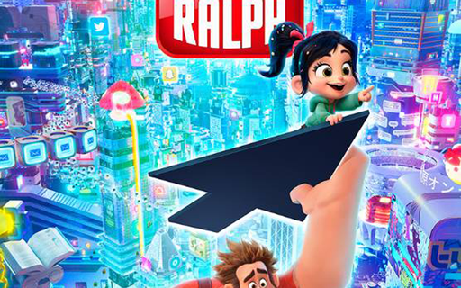 'Wifi Ralph': personagens "quebram" a internet em trailer bem divertido ...
