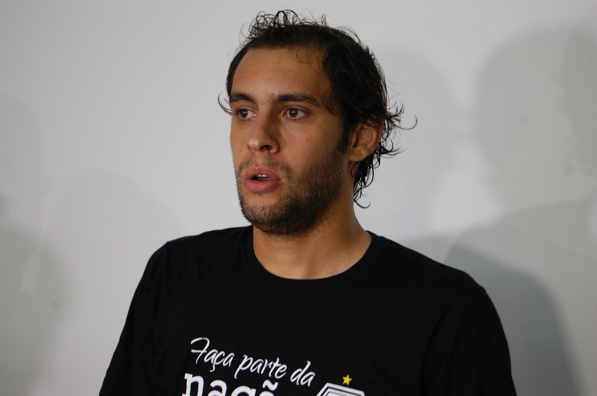 Atlético-GO contrata atacante Conrado só para o Goianão | atlético-go | ge