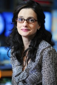 Denise Fraga no chat da Globo.com - Patrícia Kogut, O Globo