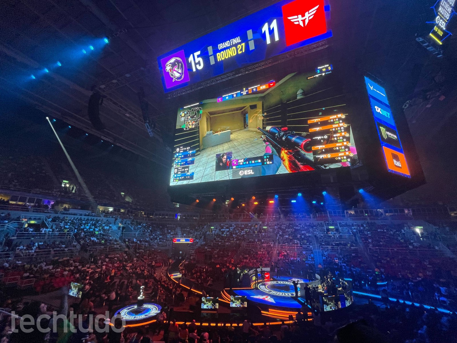 CS:GO: Outsiders vence Heroic e é campeã do IEM Rio Major 2022; veja ...