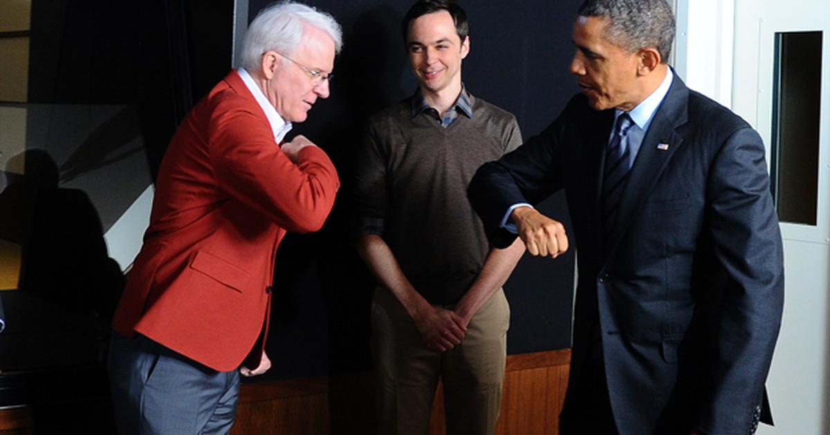G1 - Barack Obama visita estúdios da Dreamworks Animation nos EUA ...