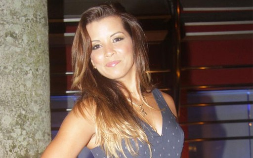 Renata Santos Já Pensei Em Abandonar O Carnaval De Vez Quem Quem