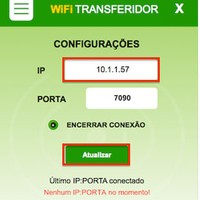 Programa permite compartilhar arquivos entre PCs e dispositivos móveis ...