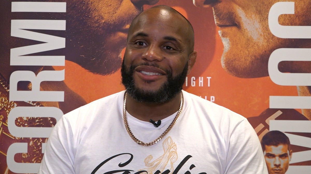 Cormier faz previsão se vencer Miocic: "Terão que dizer que sou o maior ...
