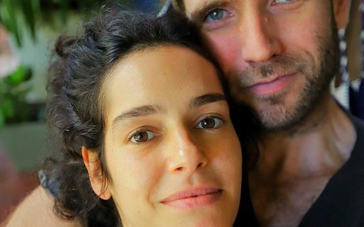 Maria Flor mostra momento romântico com o marido: "Te amo muito ...