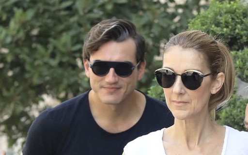 Céline Dion Almoça Com Suposto Novo Namorado Em Paris Quem Quem News