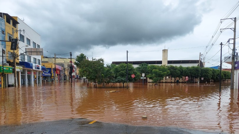 Pintópolis | Cidade | G1