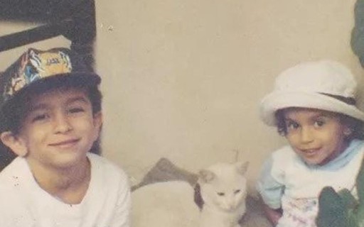 Anitta faz homenagem no aniversário do irmão: 'Homem da minha vida ...