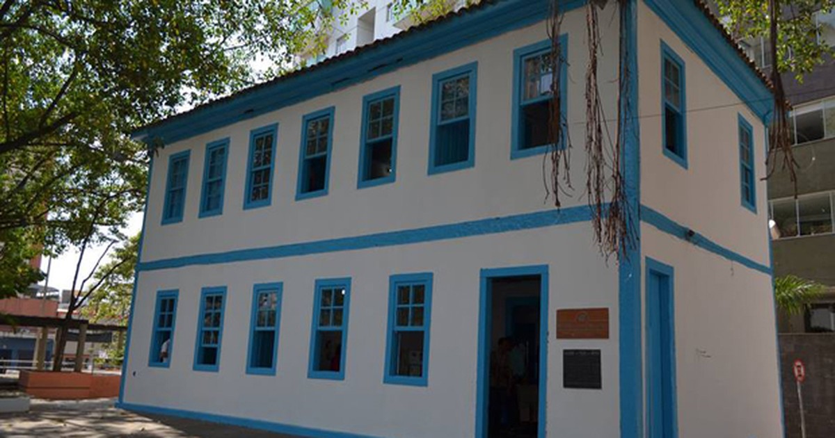 G1 - Museu Histórico de Divinópolis terá mostra pelo aniversário da ...