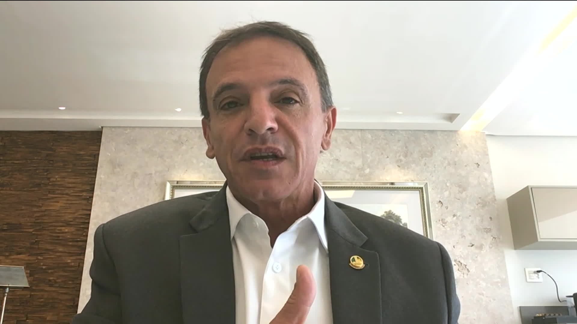 VÍDEOS: Senador Márcio Bittar comenta proposta de financiamento do ...