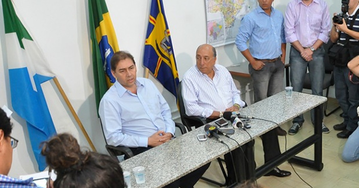 G1 - Pedro Chaves é nomeado secretário de Governo de Campo Grande ...