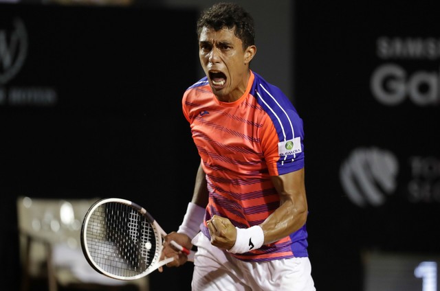 Monteiro alcança o melhor ranking da carreira, e campeão no Rio cai uma ...