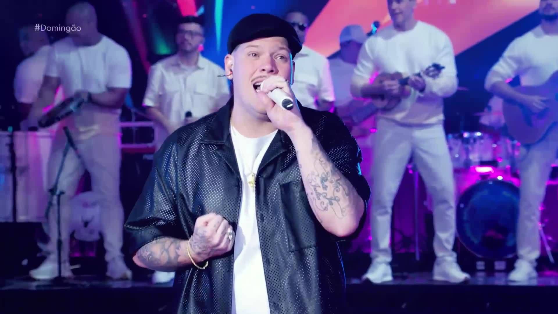 Vídeos do episódio de 'Domingão com Huck' de domingo, 15 de outubro de ...