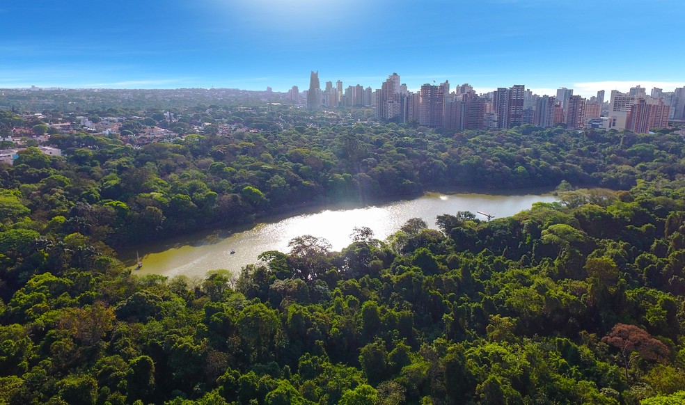 Secretaria de Meio Ambiente estende horário de visitação do Parque do ...