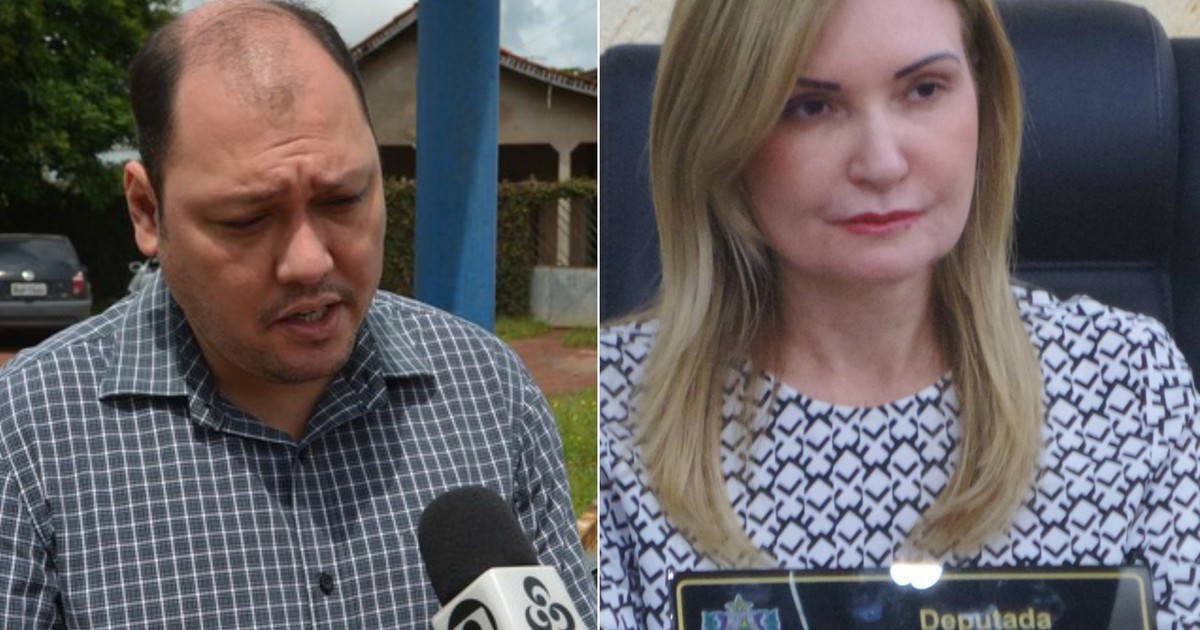 G1 - No Amapá, prefeito e irmã deputada são acusados de compra de votos ...