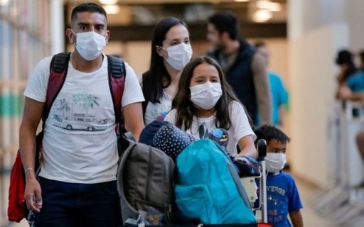 Como cada país da América Latina está combatendo o coronavírus - Época ...