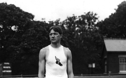 Ray Ewry, o homem que superou poliomielite e levou 8 ouros olímpicos ...