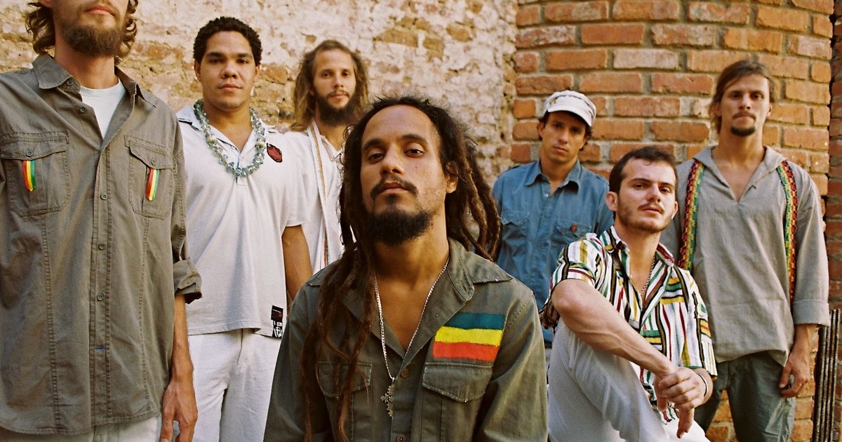 G1 - Homenagem a Bob Marley reúne quatro bandas em show em Salvador ...