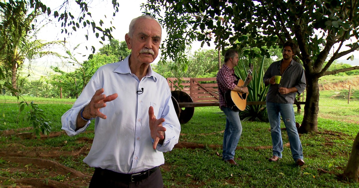 Agronegócios - Globo Rural exibe reportagem especial de aniversário