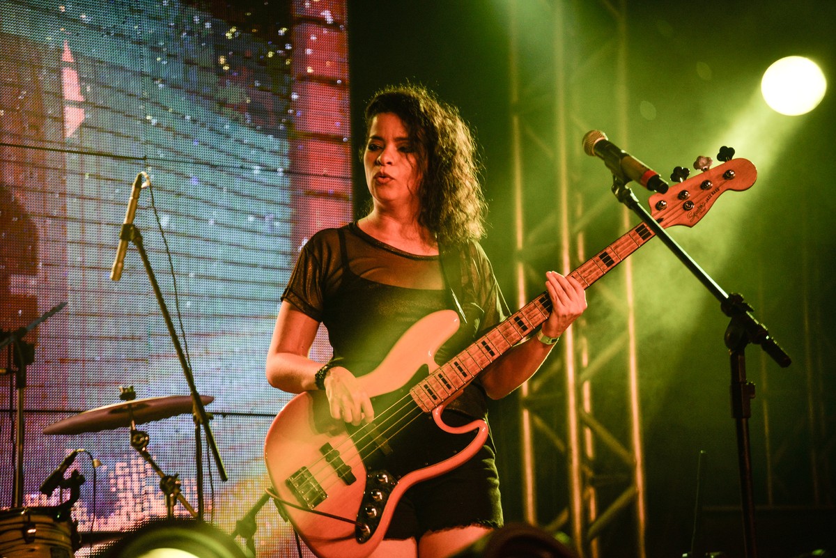 Instrumentista Inesita lança música 'Vertical', um encontro do carimbó ...