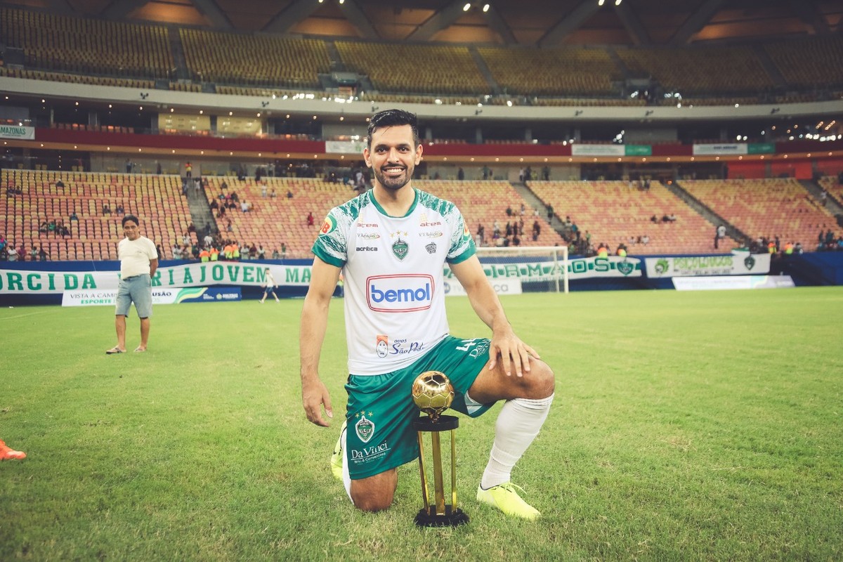 "Estamos tentando salvar o ano dos clubes", explica Patrick Borges ...