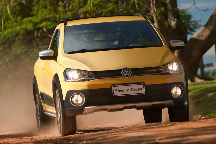 Galeria de Imagens: confira fotos da Nova Volkswagen Saveiro de todos ...