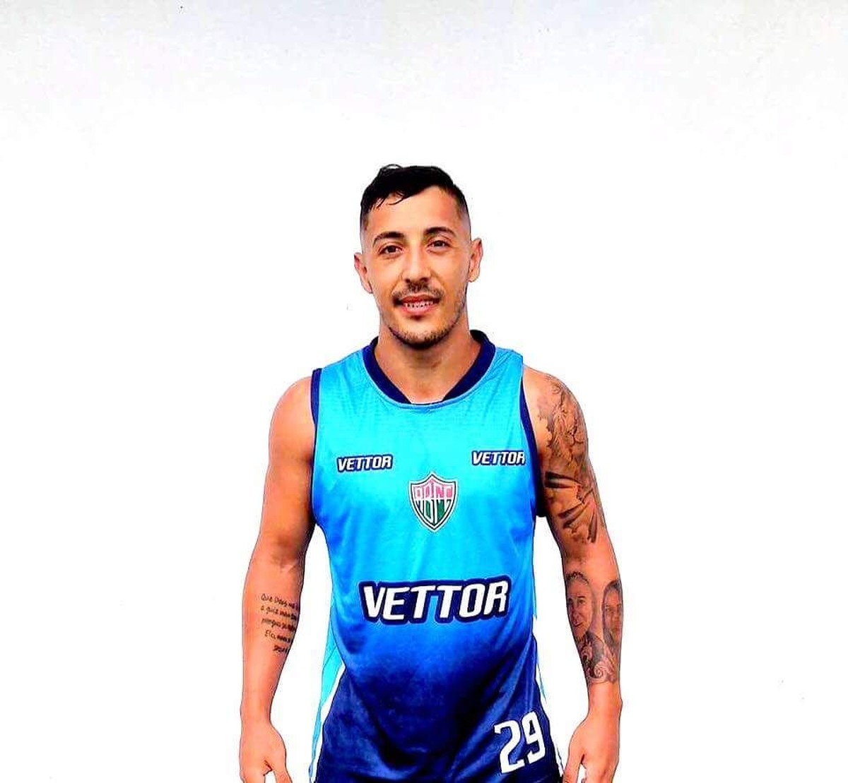 Gabriel Fernandes espera dar a volta por cima com a camisa do Rio ...