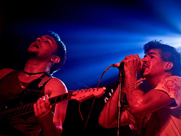 G1 - Banda potiguar 'AK-47' lança CD autoral no Festival Dosol ...