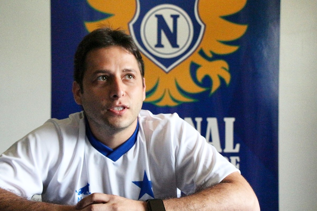 Ex-supervisor, Mário Cruz é anunciado como novo gerente de futebol do ...