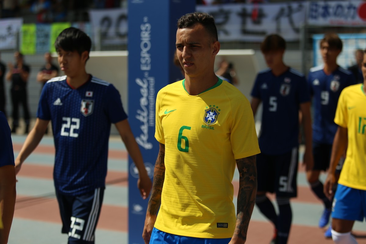 Iago volta da seleção olímpica com venda encaminhada e não deve mais ...