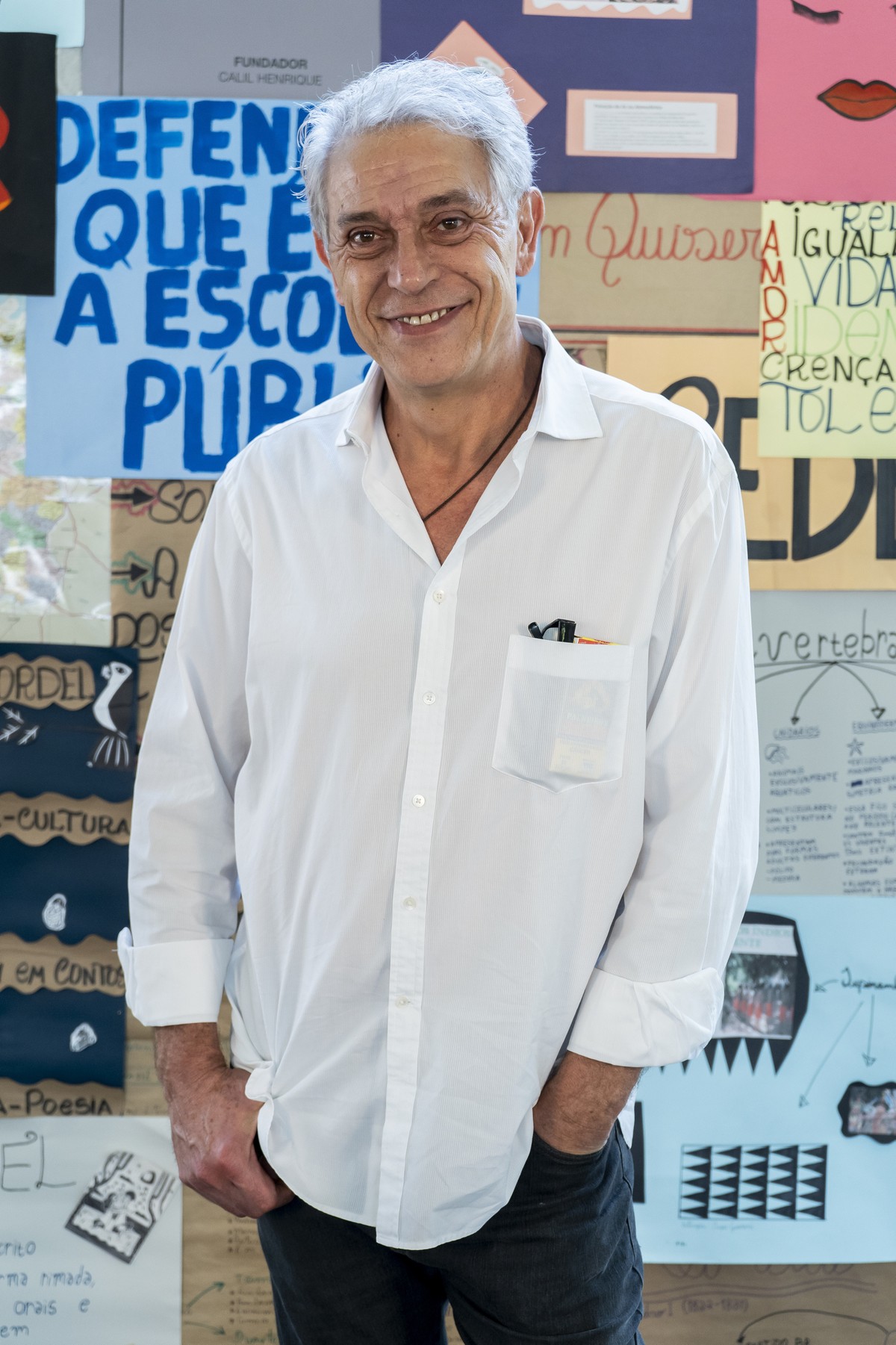 Depois de 'Pantanal', Paulo Gorgulho é escalado para nova novela da ...