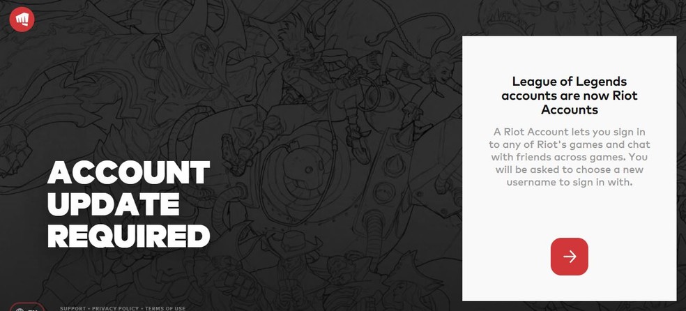 Conta Riot: como criar uma e transferir o login do League of Legends ...