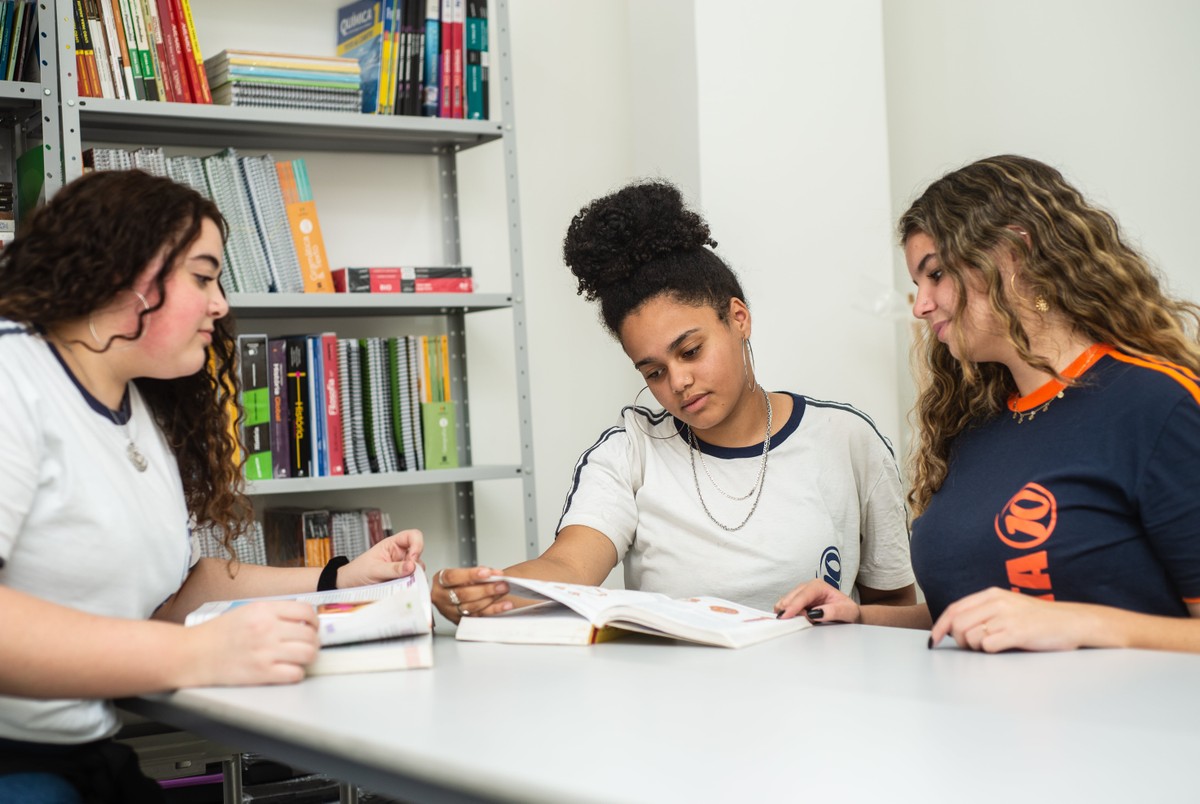 Proximidade das provas de vestibular aumenta apreensão dos estudantes ...
