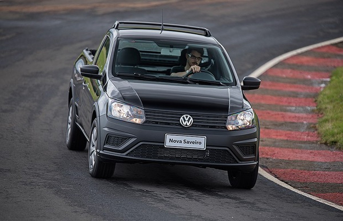 Teste: Volkswagen Saveiro Robust | Testes | autoesporte